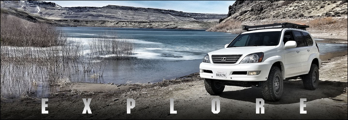 TOTAL CHAOS FABRICATION - Toyota Tacoma 4Runner Tundra and Lexus ...