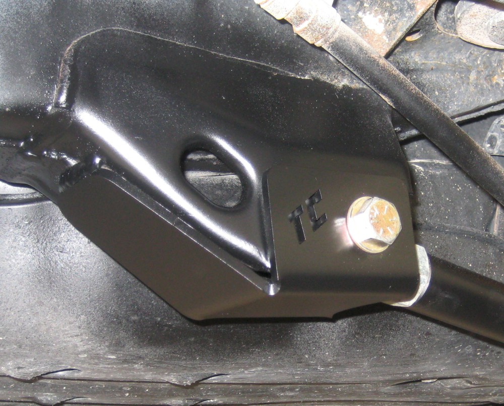 Rear Lower Link Skid Plates - Fj Cruiser - 2010-2017