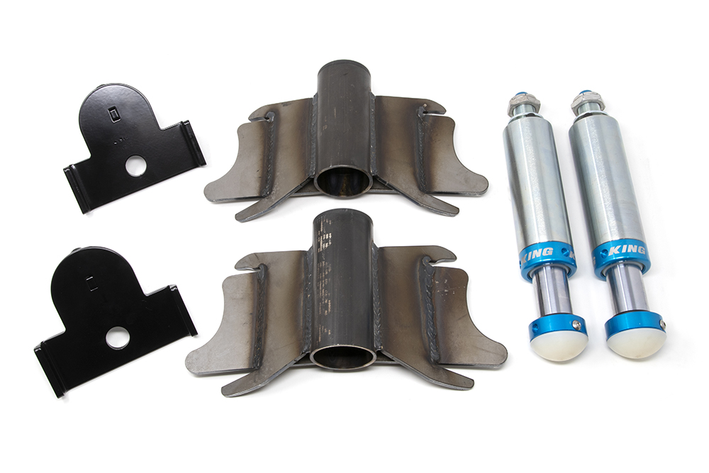 Bump Stop Mounting Kit W/ King 2.0 Bump Stops - Hilux Vigo