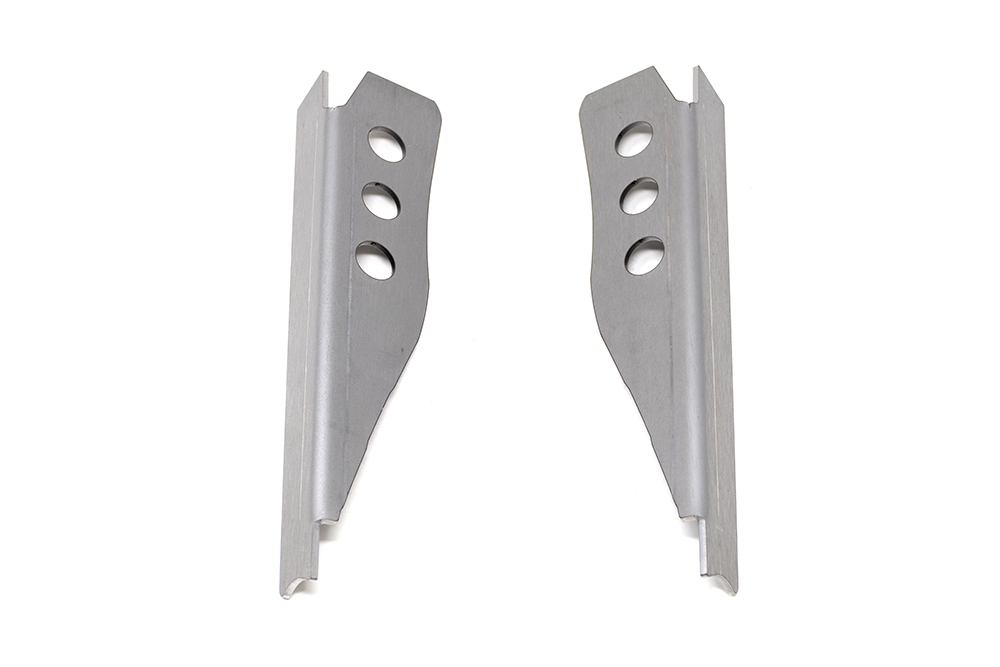 Spindle Gussets - 1st Gen Tacoma