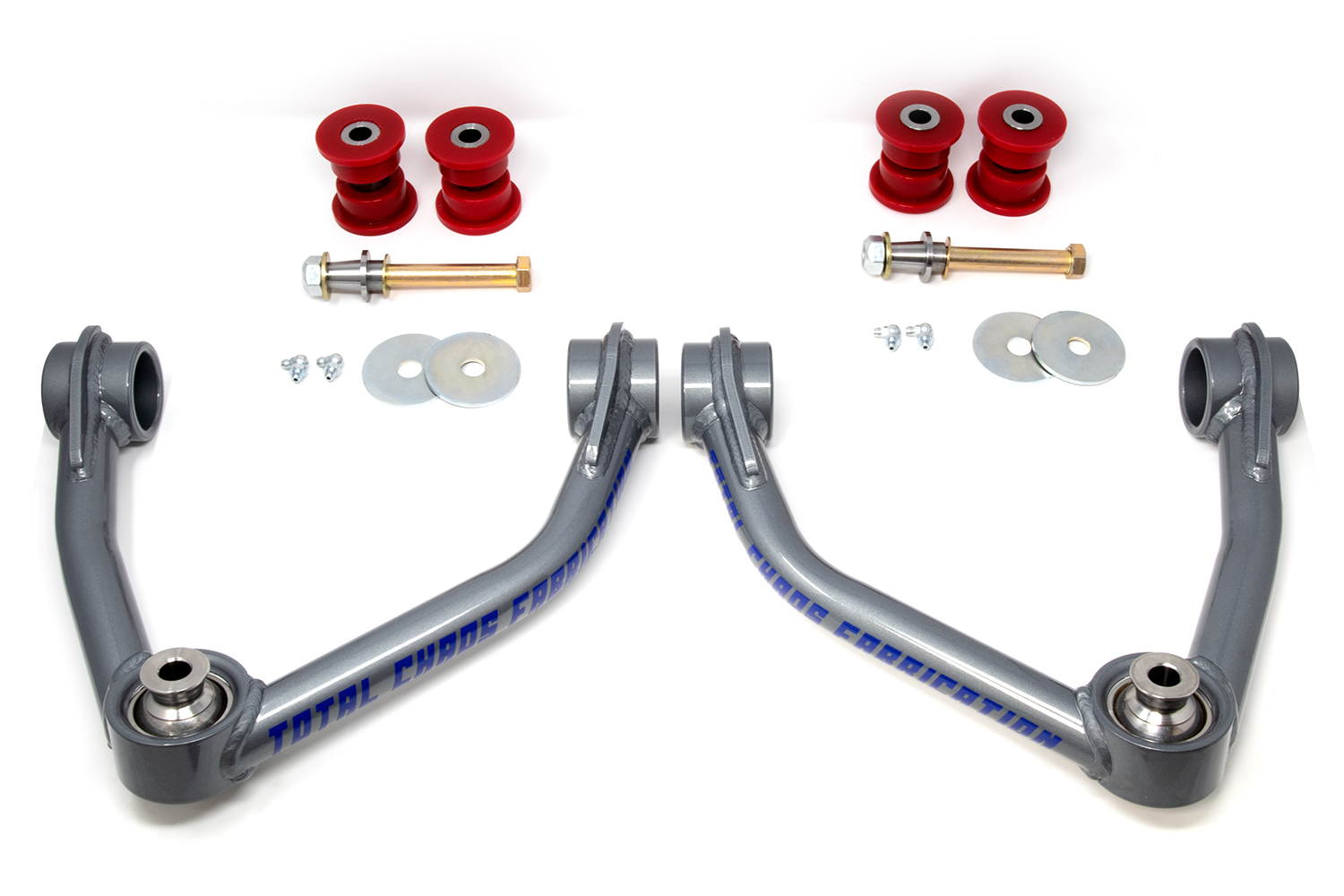 Upper Control Arms - 2nd Gen Colorado/canyon