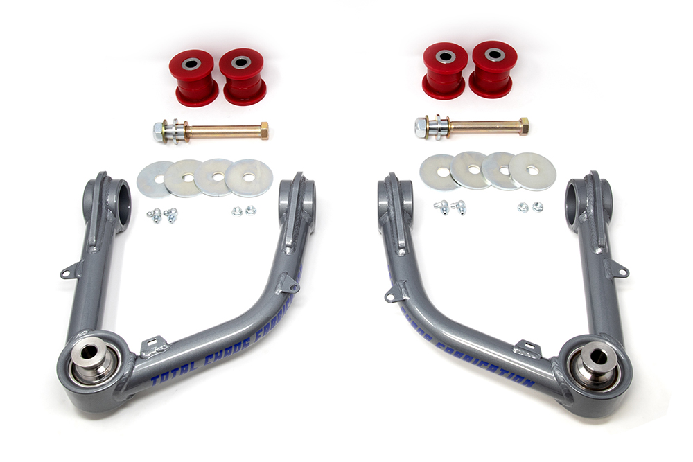 Upper Control Arms - T6 Ranger