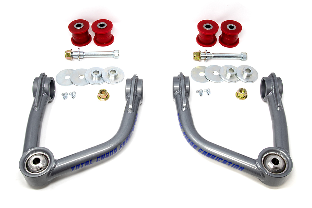 Upper Control Arms - 5th Gen Ford Ranger