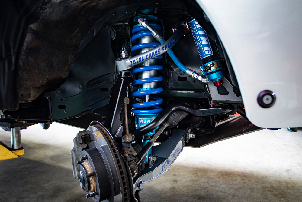 Expedition Series Lower Control Arms - Single Shock - Lexus Gx470