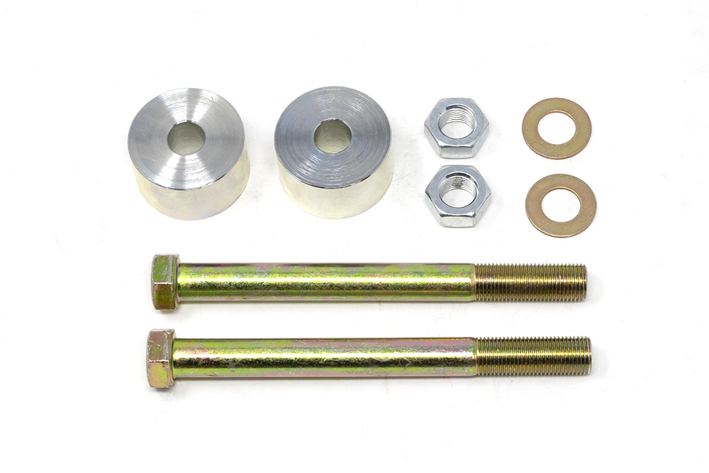 1 Inch Diff. Drop Spacer Kit - 3rd Gen Tacoma