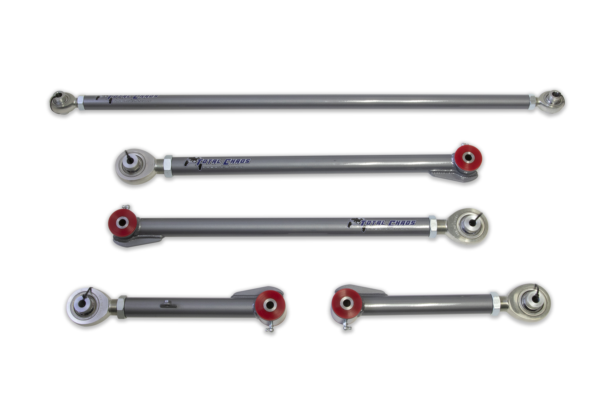 Chromoly Adjustable Rear Links - Lexus Lx570