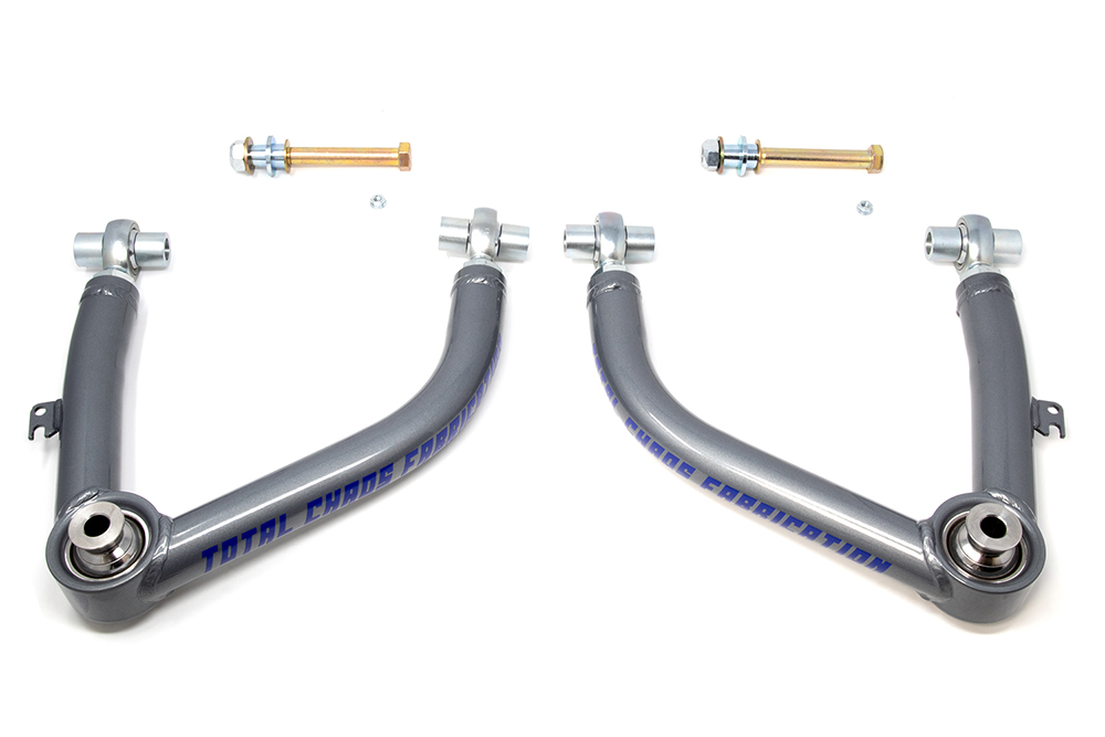 Heim Upper Control Arms - 2nd Gen Sequoia