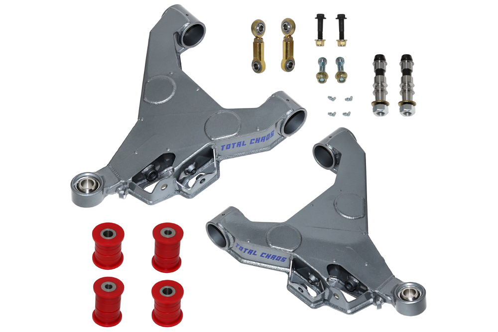 Expedition Series Lower Control Arms - 2nd Gen Tundra