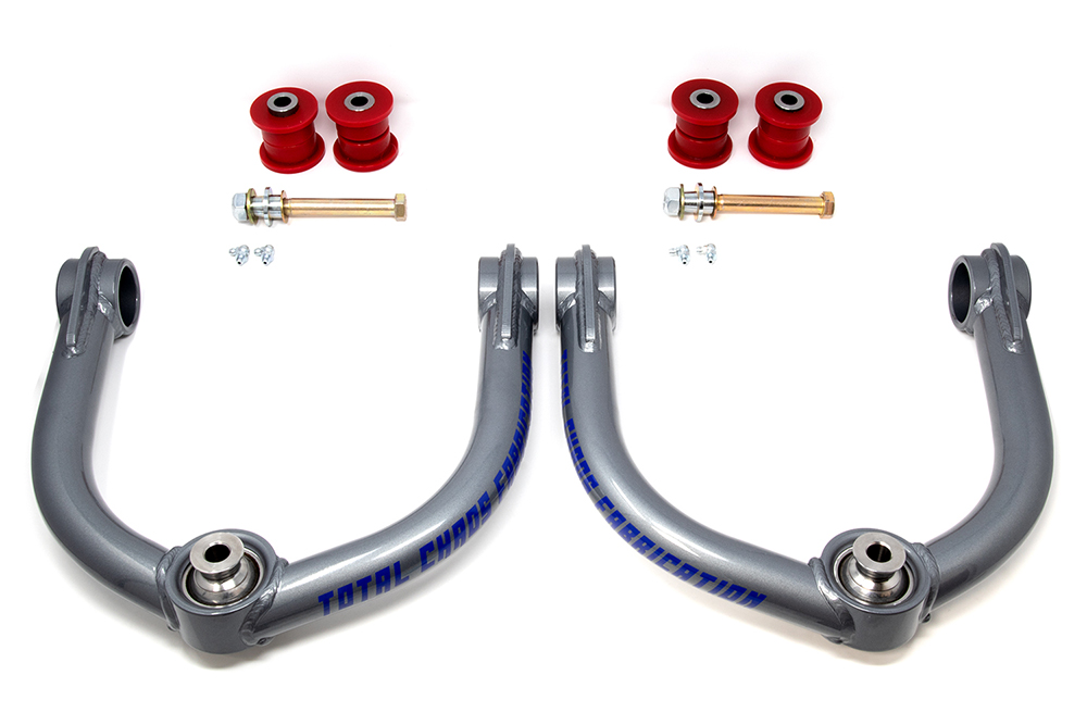 Upper Control Arms - Y62 - 7th Gen Patrol