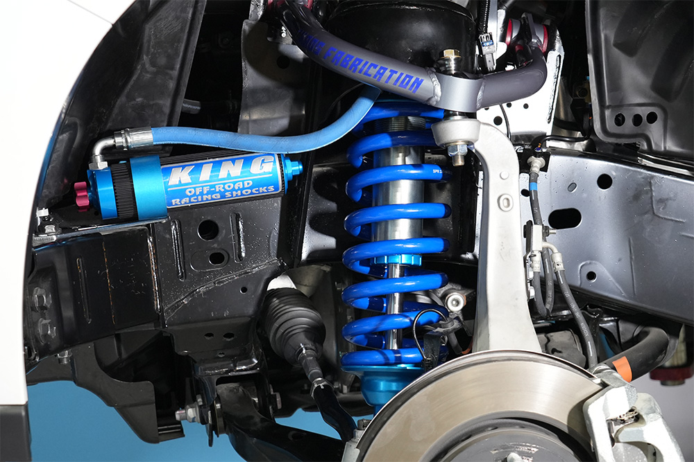 Upper Control Arms - Y63 - 8th Gen Patrol