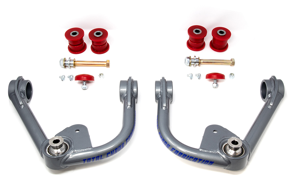 Upper Control Arms - 2nd Gen Frontier