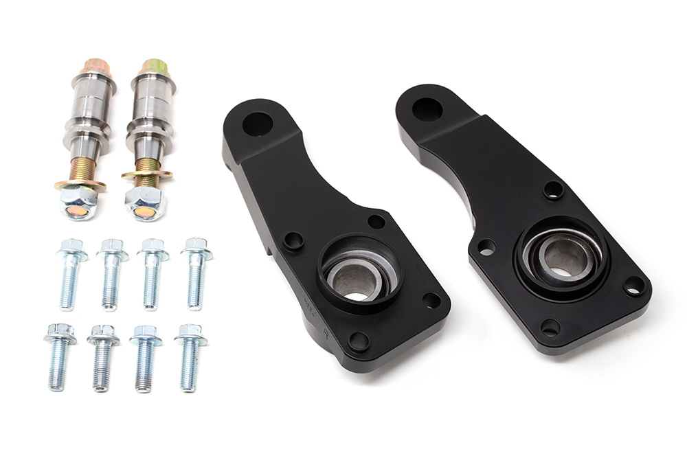 Lower Uniball Conversion - Oe Tie Rod - Prado 90