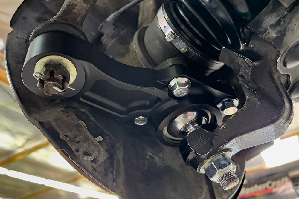 Toyota Tacoma 1996-2004 1ST GEN TACOMA LOWER UNIBALL CONVERSION - OE ...