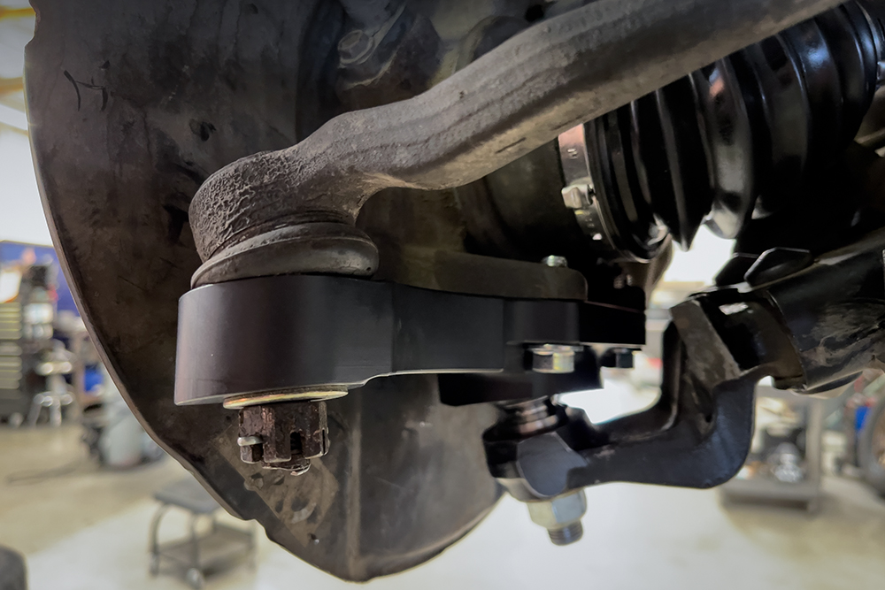 Toyota Tacoma 1996-2004 1ST GEN TACOMA LOWER UNIBALL CONVERSION - OE ...