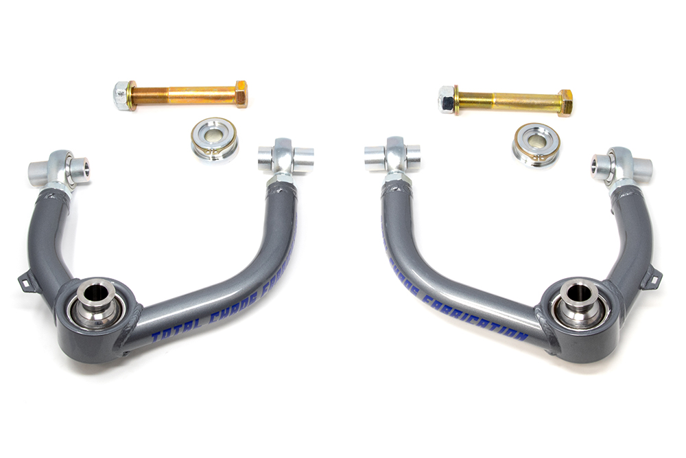Heim Upper Control Arms - 3rd Gen 4runner