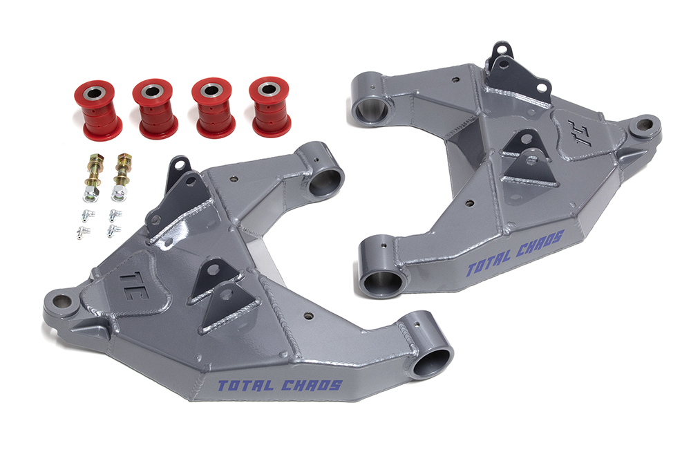 Expedition Series Lower Control Arms - Prado 90