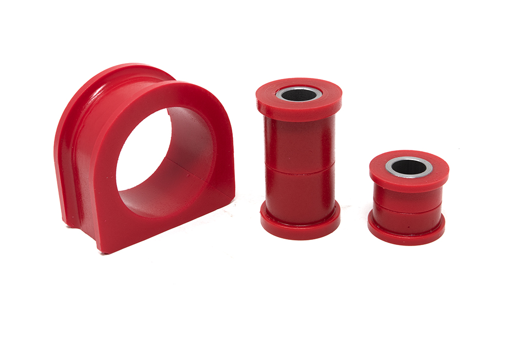 Polyurethane Steering Rack Bushing Kit - 3rd Gen 4runner