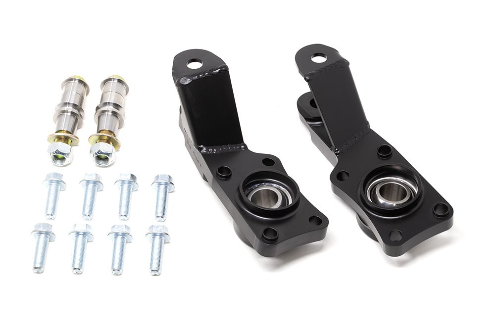 2004-2006 Tundra Lower Uniball Conversion - Tc Heim Steering - 1st Gen ...