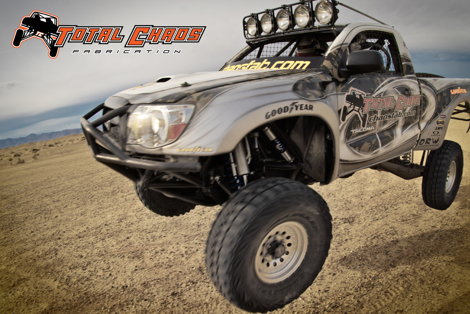 Off Road Racing Wallpaper | Toyota Off Road Racing Wallpaper