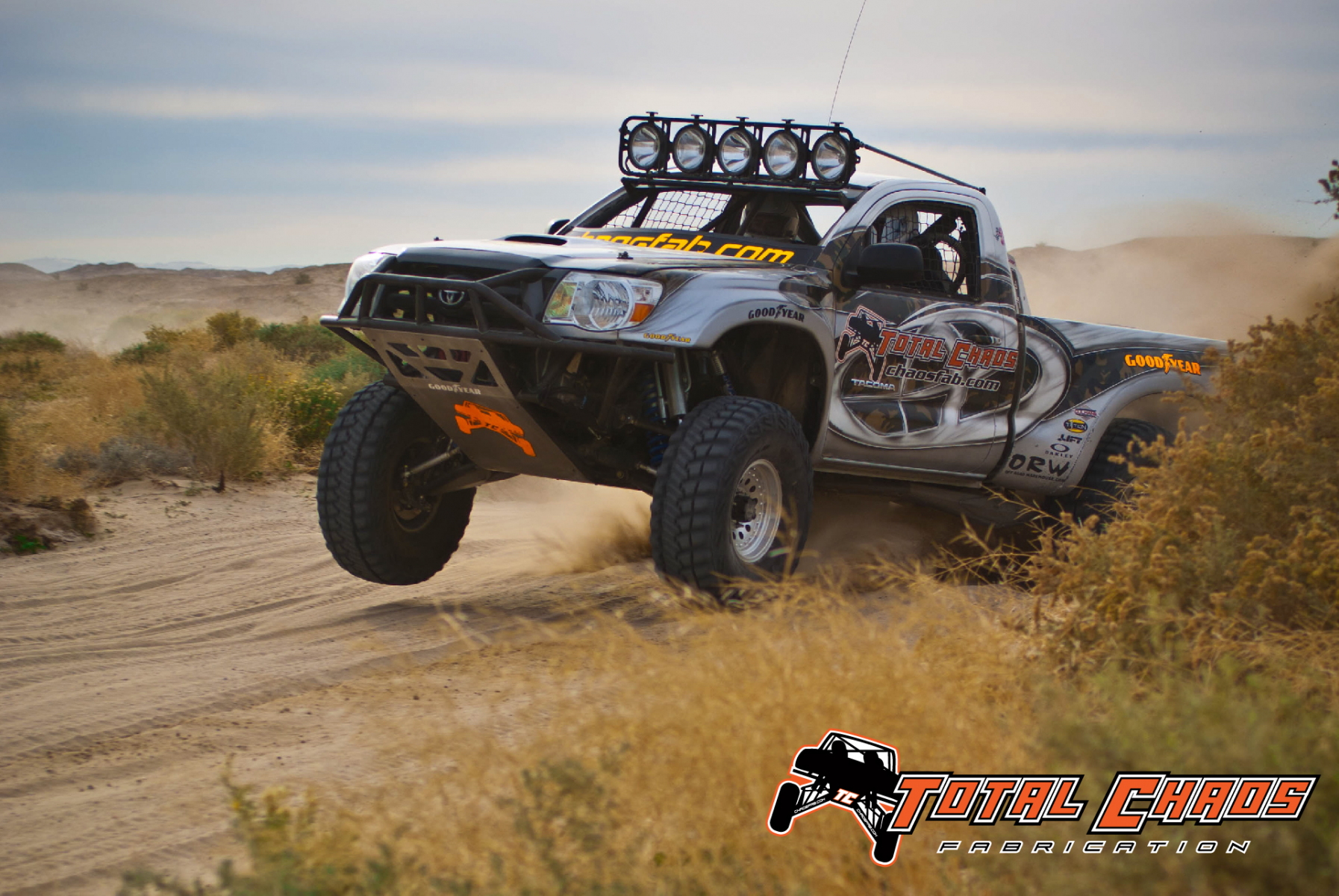Off Road Racing Wallpaper | Toyota Off Road Racing Wallpaper