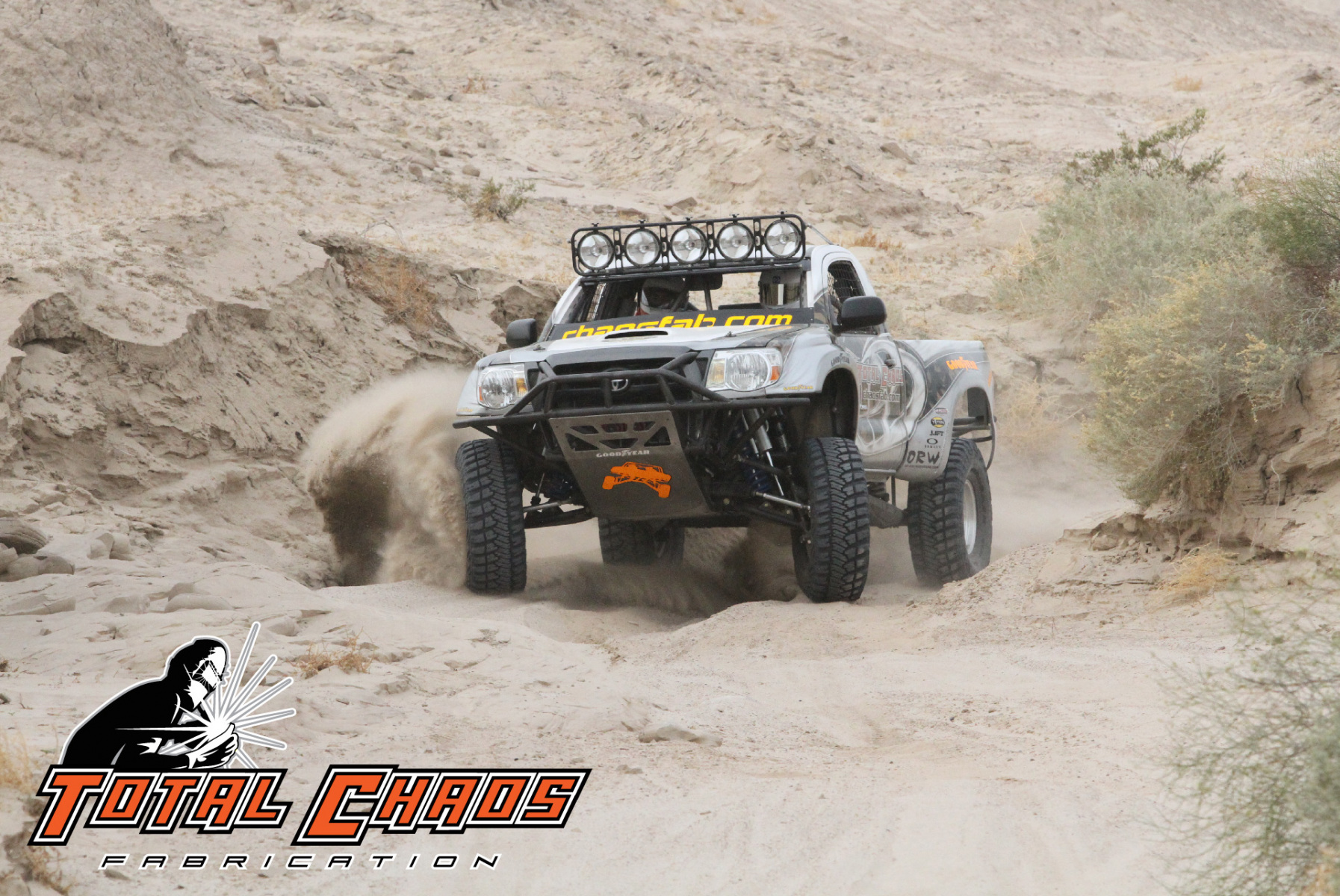 Off Road Racing Wallpaper | Toyota Off Road Racing Wallpaper