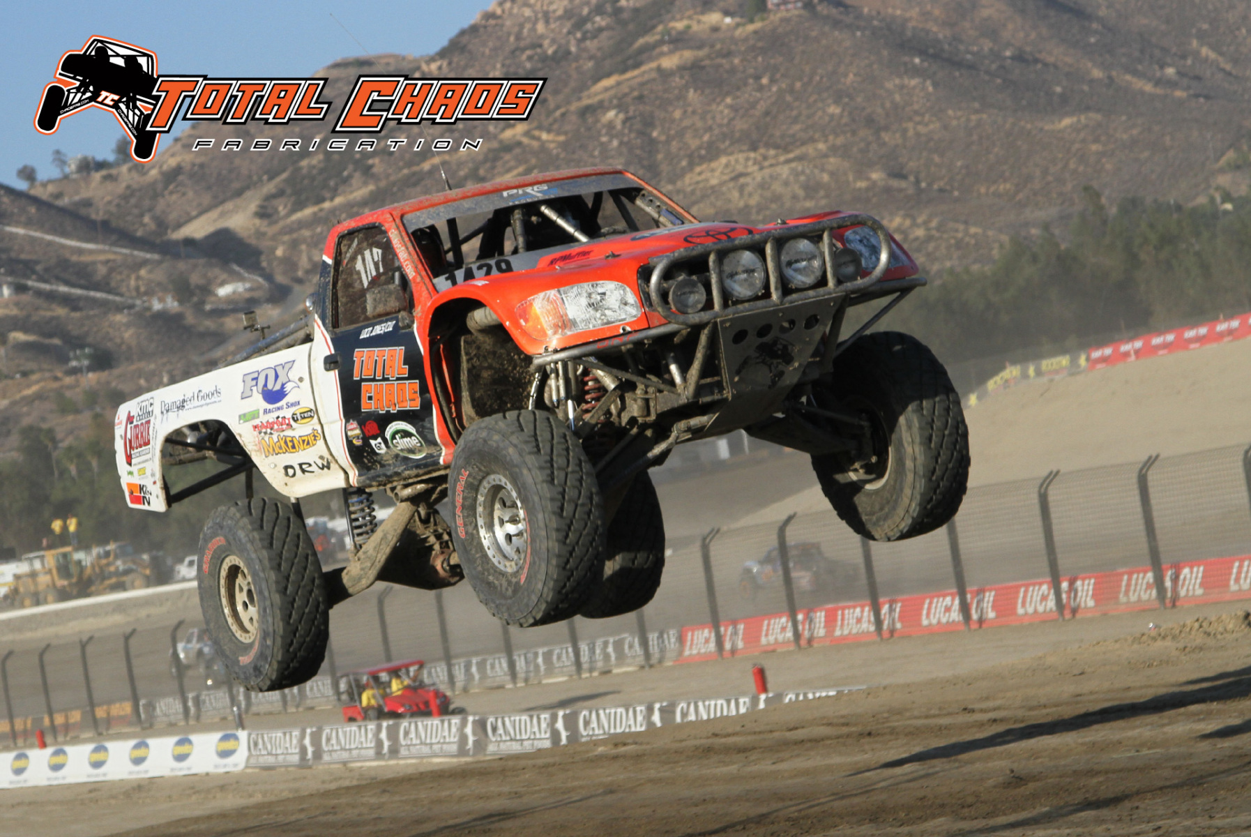 Off Road Racing Wallpaper | Toyota Off Road Racing Wallpaper