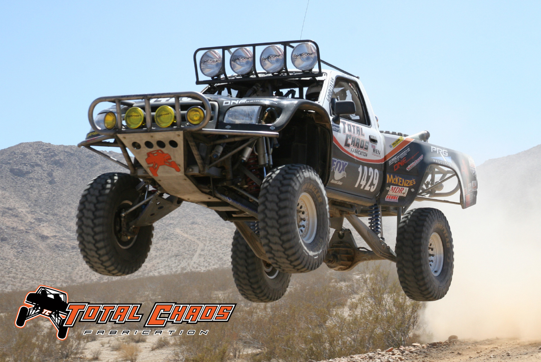Off Road Racing Wallpaper | Toyota Off Road Racing Wallpaper