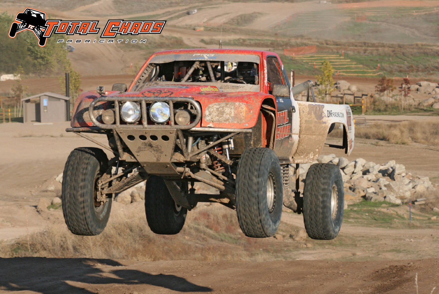 Off Road Racing Wallpaper | Toyota Off Road Racing Wallpaper