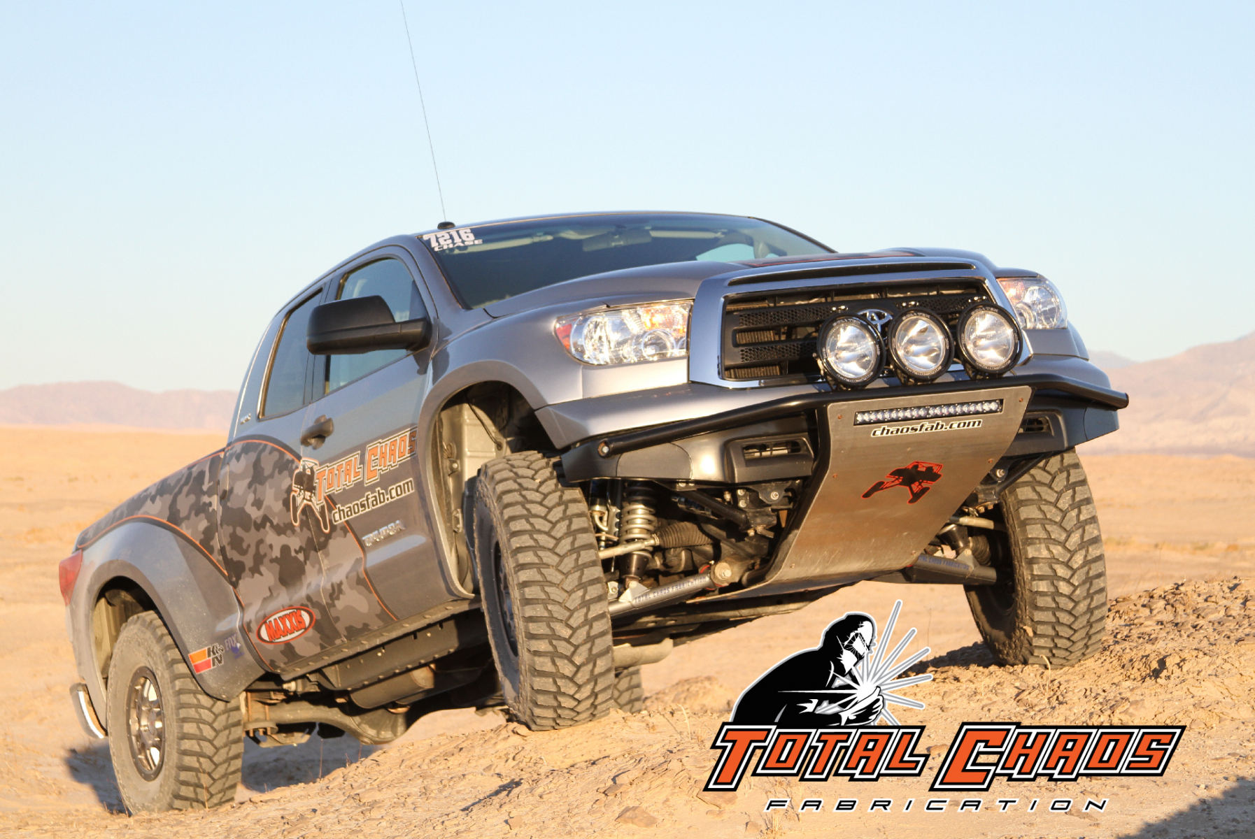 Off Road Racing Wallpaper | Toyota Off Road Racing Wallpaper