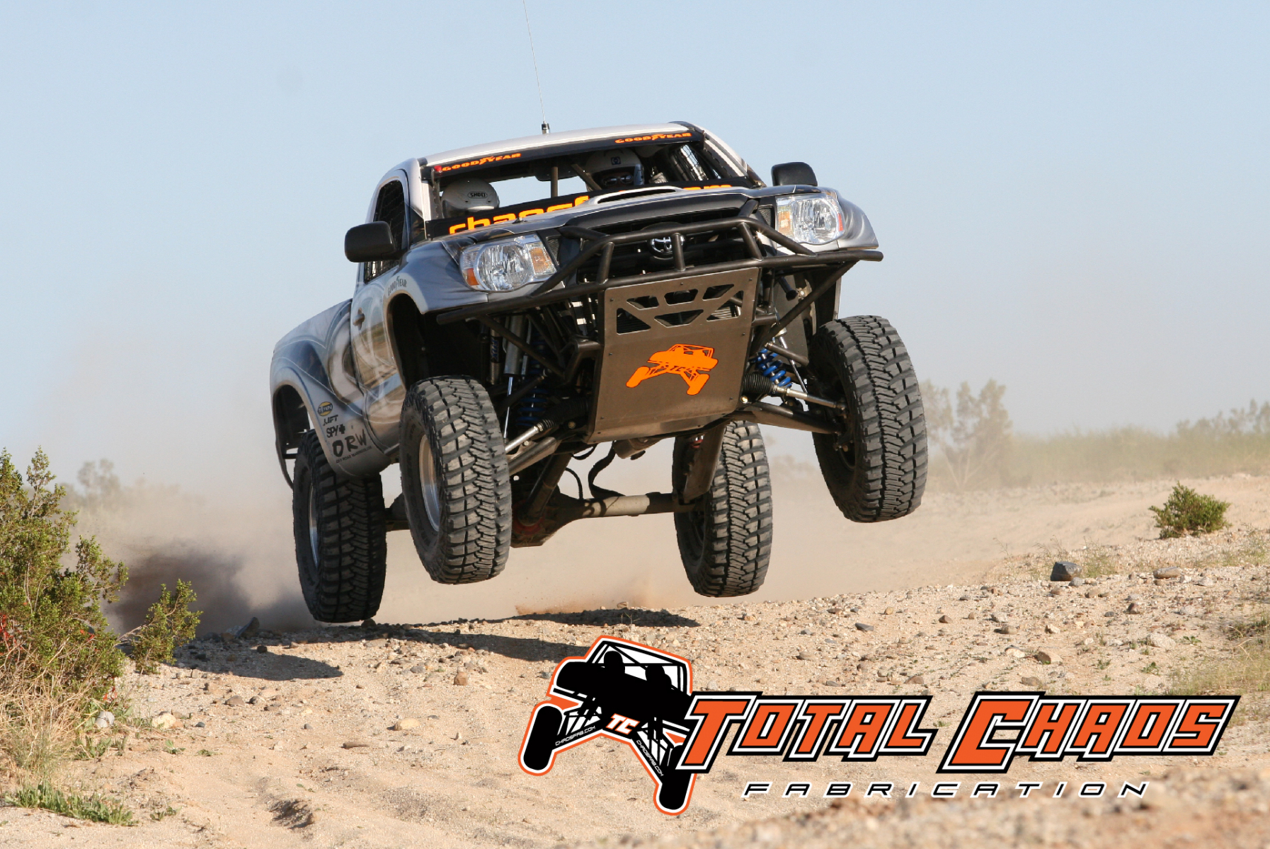 Off Road Racing Wallpaper | Toyota Off Road Racing Wallpaper