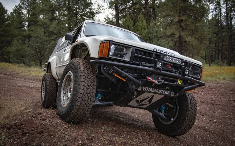 Best Suspension for 1986-1995 Toyota Pickup & 1st Gen 4Runner