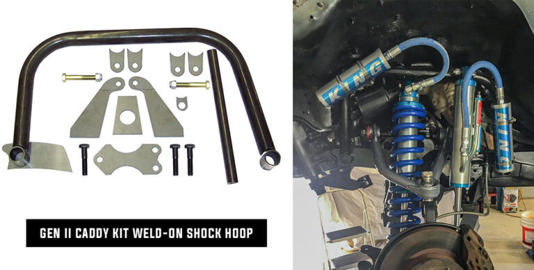 Best Suspension for 1986-1995 Toyota Pickup & 1st Gen 4Runner