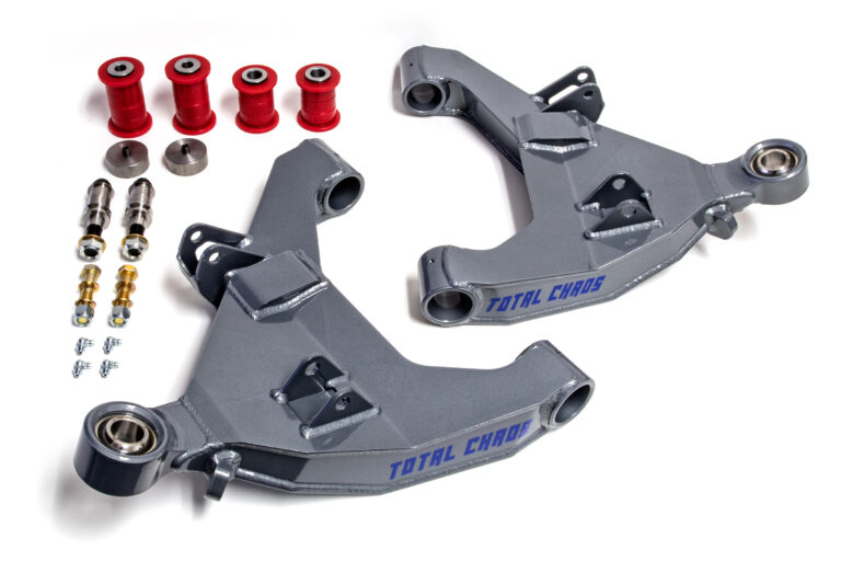 Ultimate Guide To Lower Control Arms