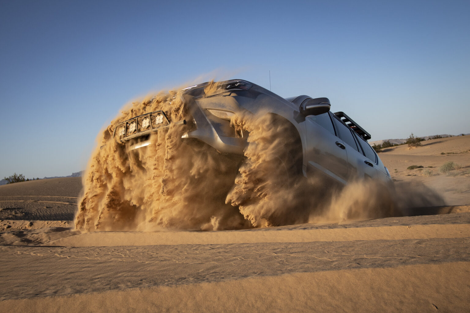 Ultimate Guide to the Lexus GX 460 | TOTAL CHAOS FABRICATION