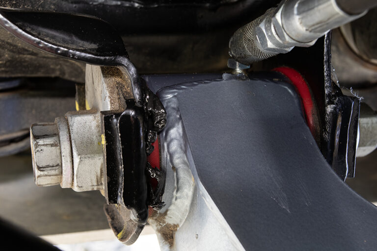 How to Maintain and Service TOTAL CHAOS Lower Control Arms