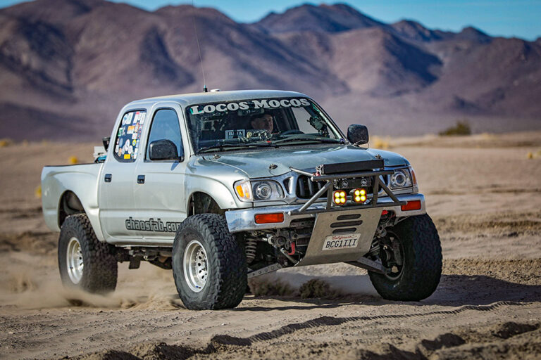 Ultimate Guide to 1996-2004 1st Gen Toyota Tacoma | TOTAL CHAOS FABRICATION